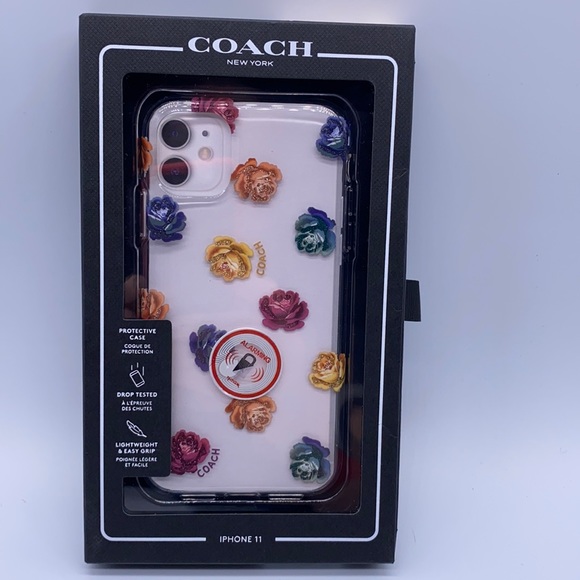 Coach | Accessories | Coach Iphone 1 Case | Poshmark